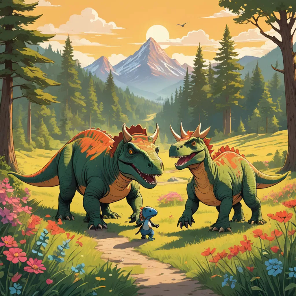 The Lost Dinosaur | Story.com