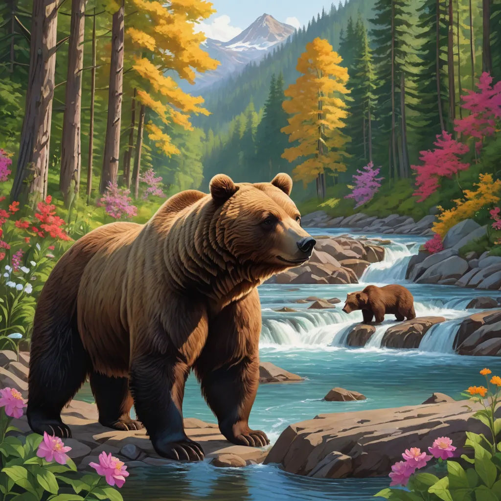 The Adventures of Bear | Story.com