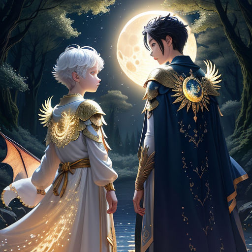 The Dragon Brothers | Story.com