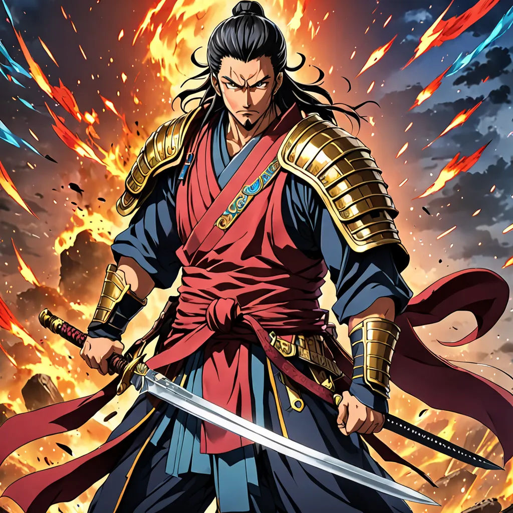 The Legendary Samurai of Wano | Story.com