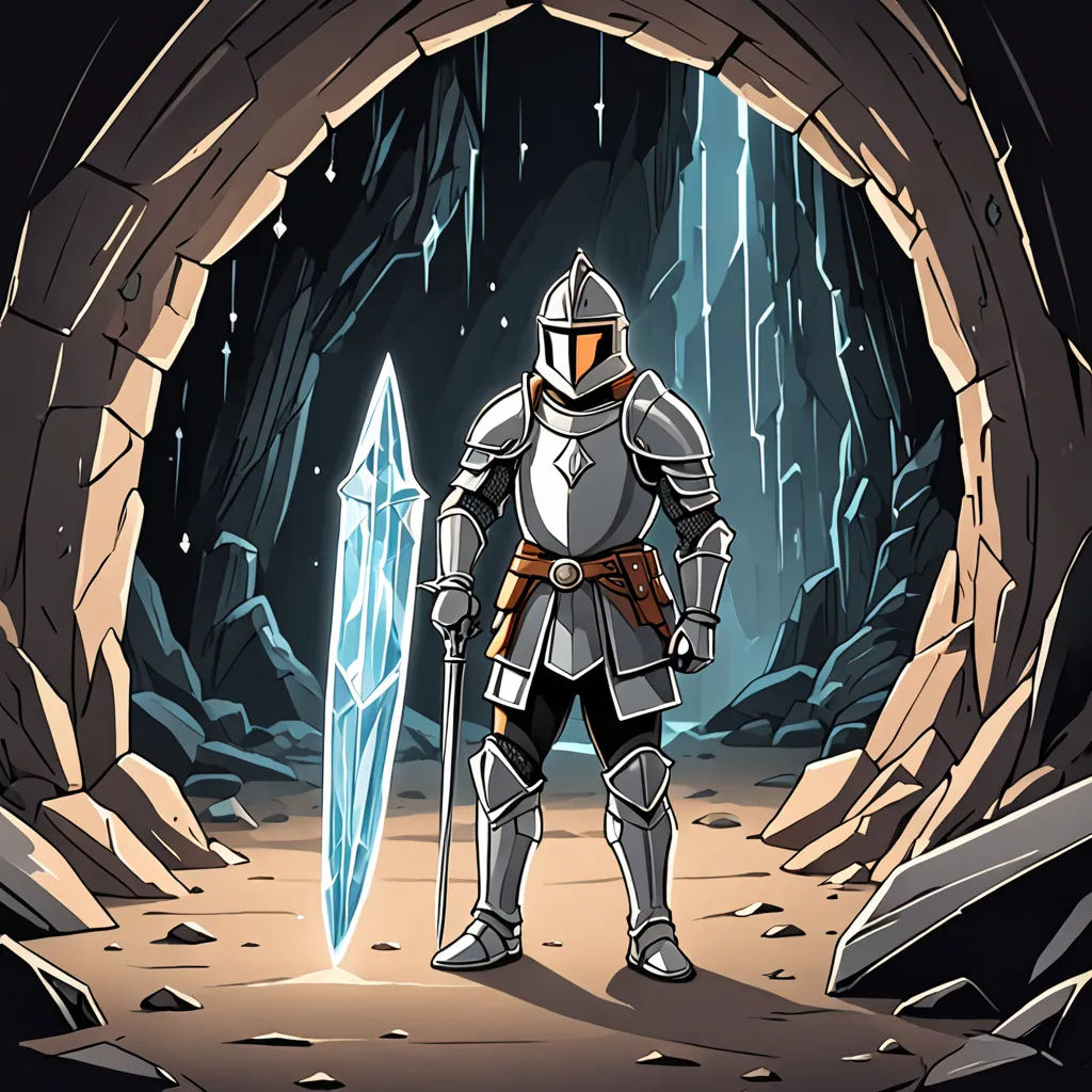 The Quest for the Magic Crystal | Story.com