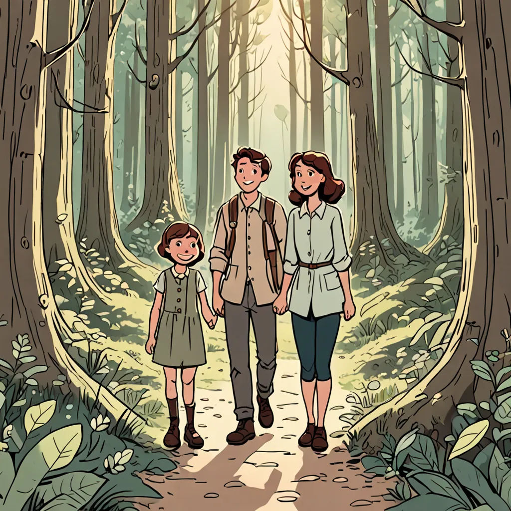 The Enchanted Forest | Story.com