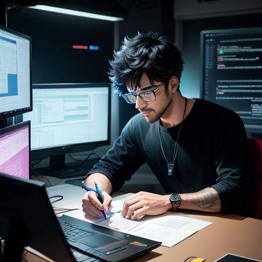 The Creator's Gamble | Story.com