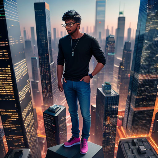 The Creator's Gamble | Story.com