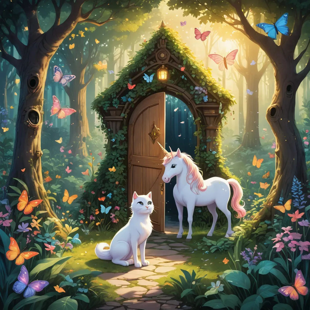 The Magical Adventures of Luna and Felix | Story.com