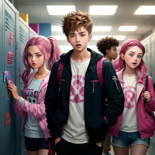 The Pink Transformation | Story.com