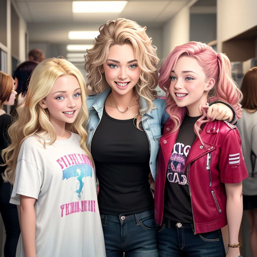 The Pink Transformation | Story.com