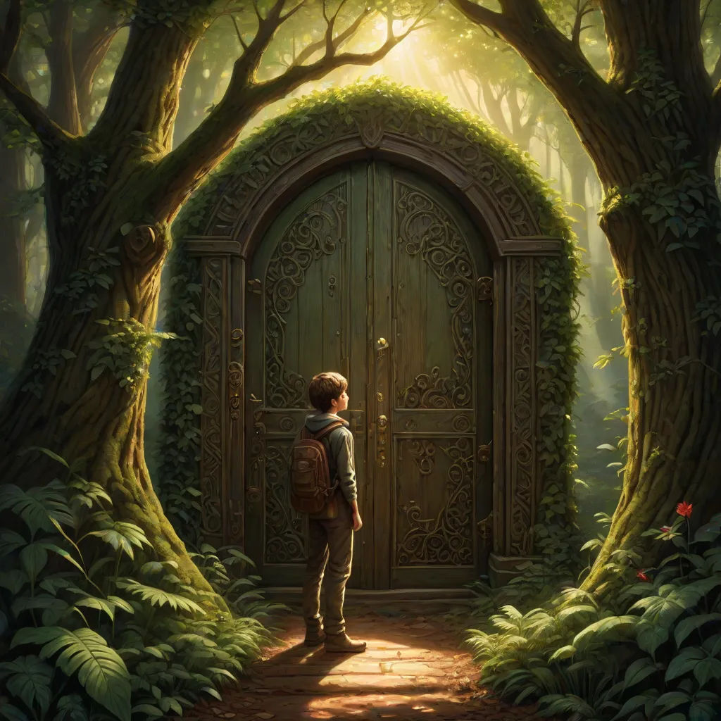 The Forgotten Key | Story.com