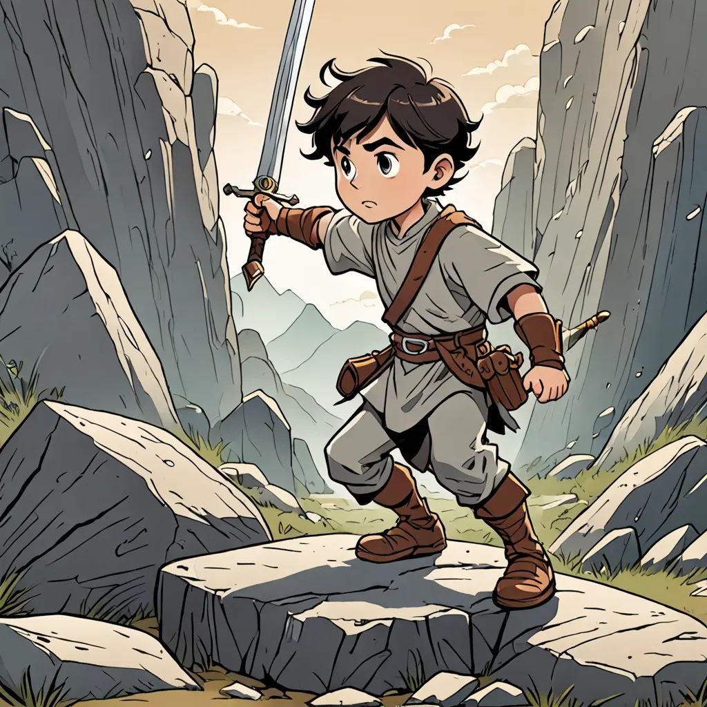 The Sword of Destiny | Story.com