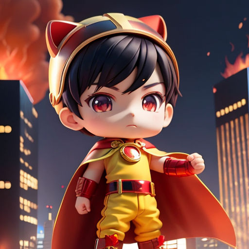 Deziyah and the City of Villains | Story.com