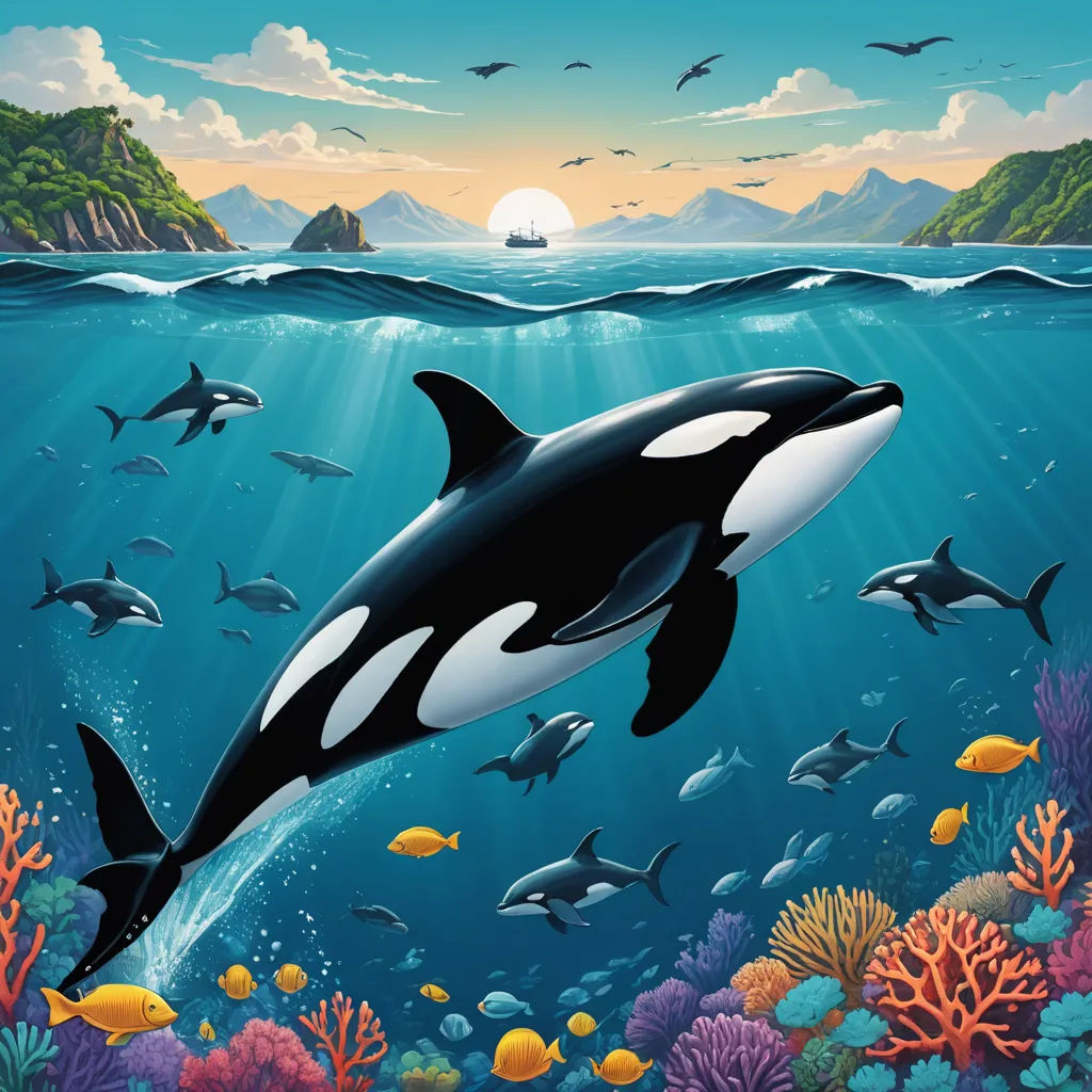 The Journey of Orca | Story.com