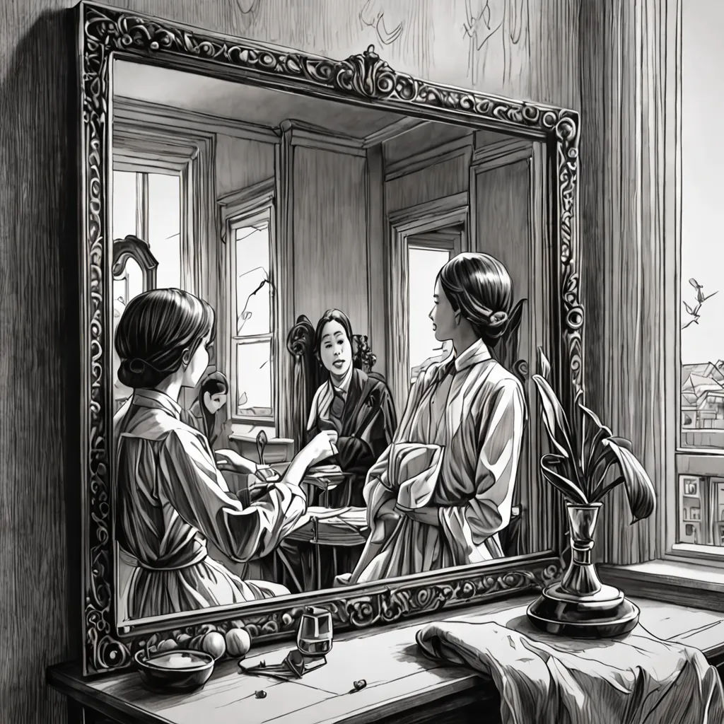 The Mirror's Deception | Story.com