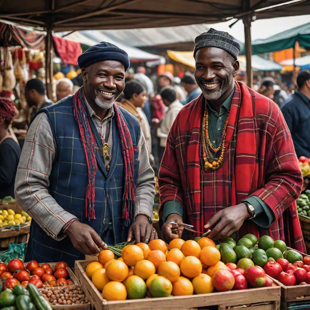 Voices Across the Divide | Story.com