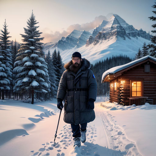 Lost in the Snow | Story.com