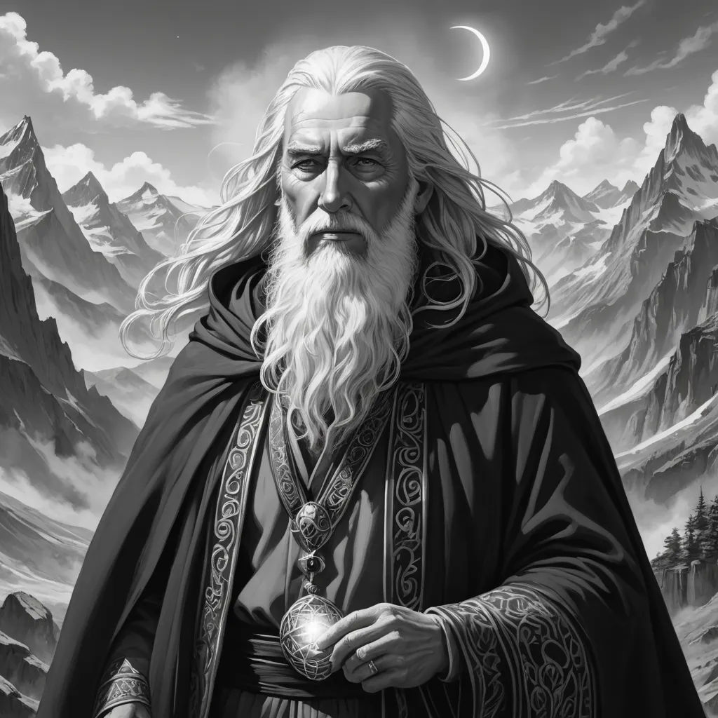 The Wizard's Journey | Story.com