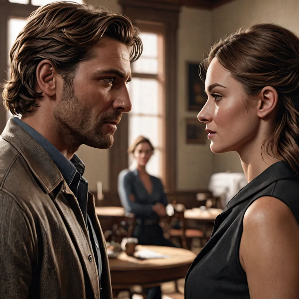 The Secret Admirer | Story.com