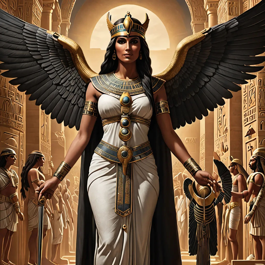 Die Legende von Osiris und Isis | Story.com