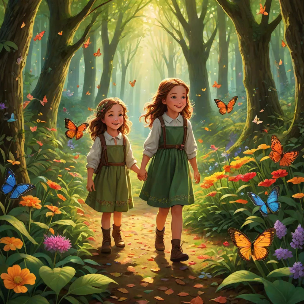 The Squirrel Sisters' Industrial Adventure | Story.com