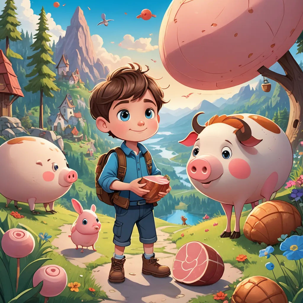 The Life Of Haminations. | Story.com