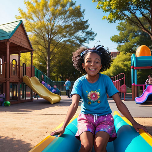 The Enchanted Playground | Story.com