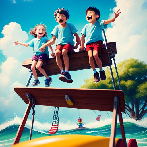 The Enchanted Playground | Story.com