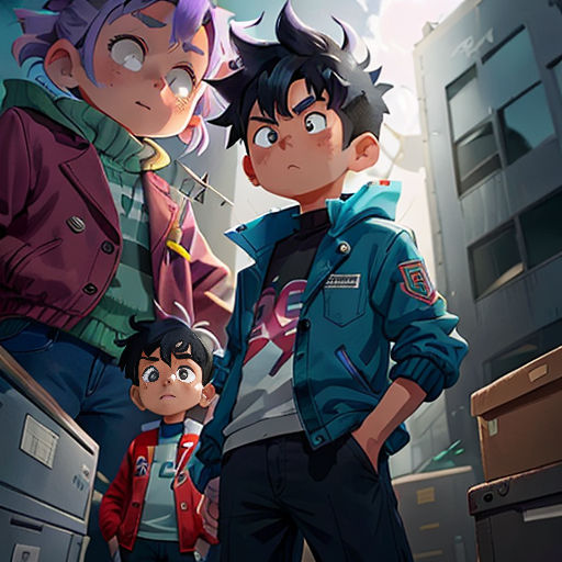 The Evil Plan | Story.com