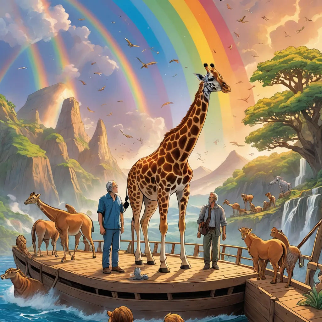 Noah's Ark Adventure | Story.com