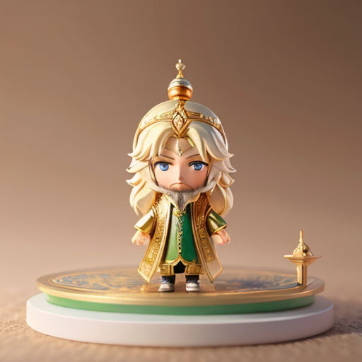 The Humble Prophet and the Greedy Man | Story.com