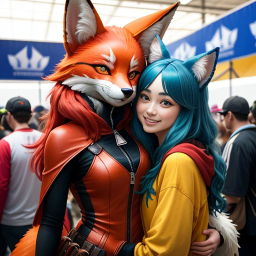 Tails Tales Furry Cartoon