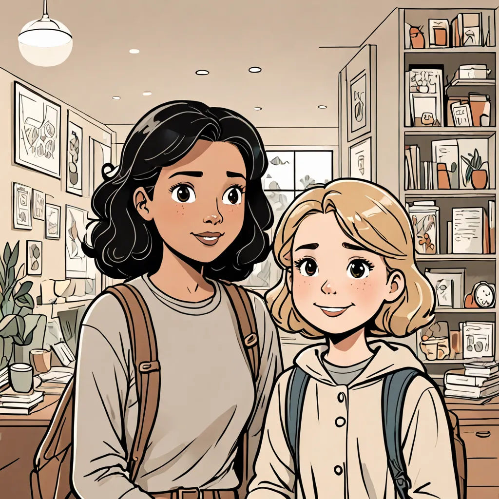 Sammy and Sandy's Big Surprise | Story.com