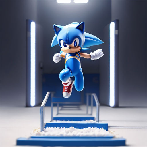 Sonic's Ultimate Challenge | Story.com