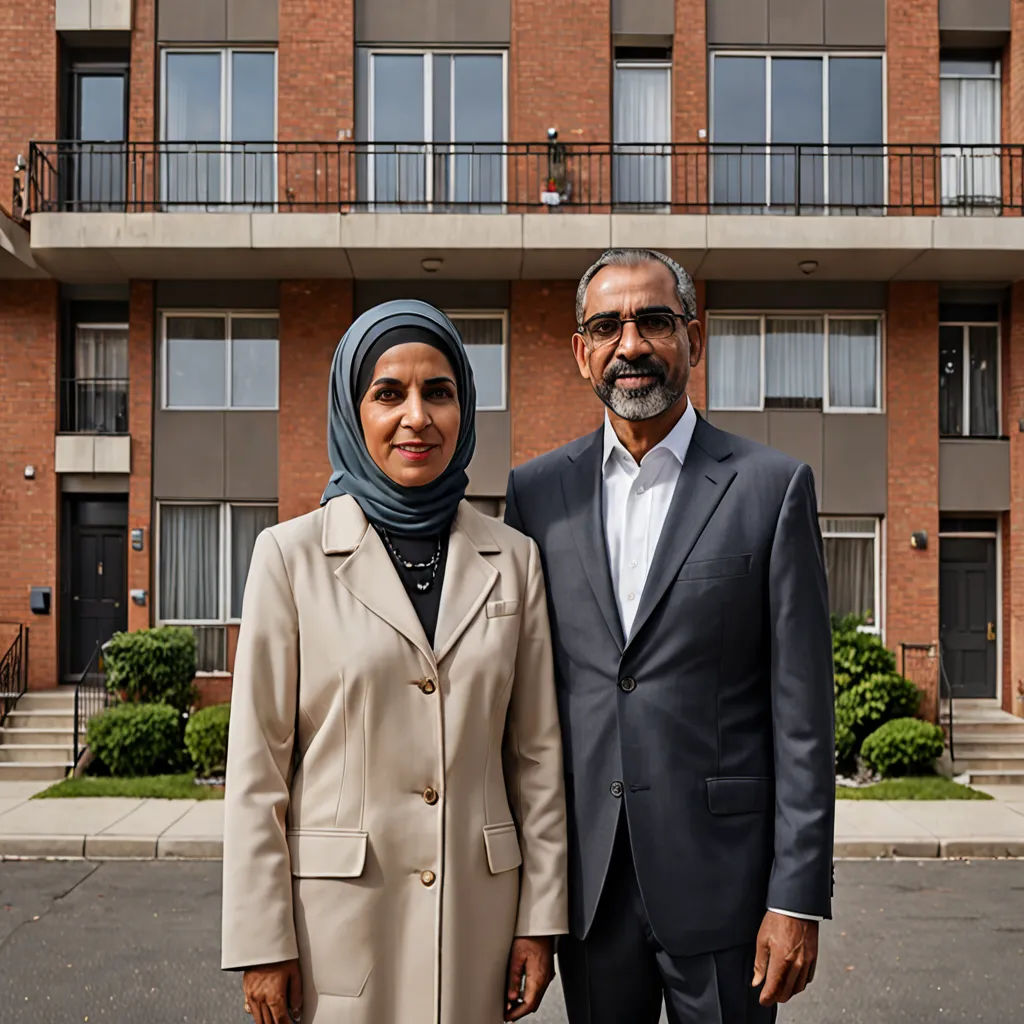 Life in Apartment Building 27 | Story.com