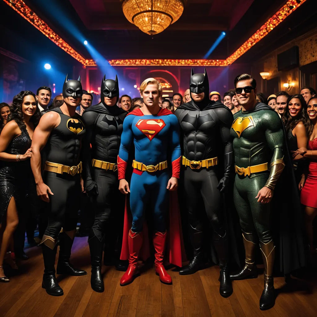 La Fiesta de Halloween en Webster Hall | Story.com