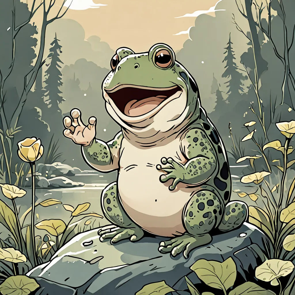 Toad's Musical Adventure | Story.com