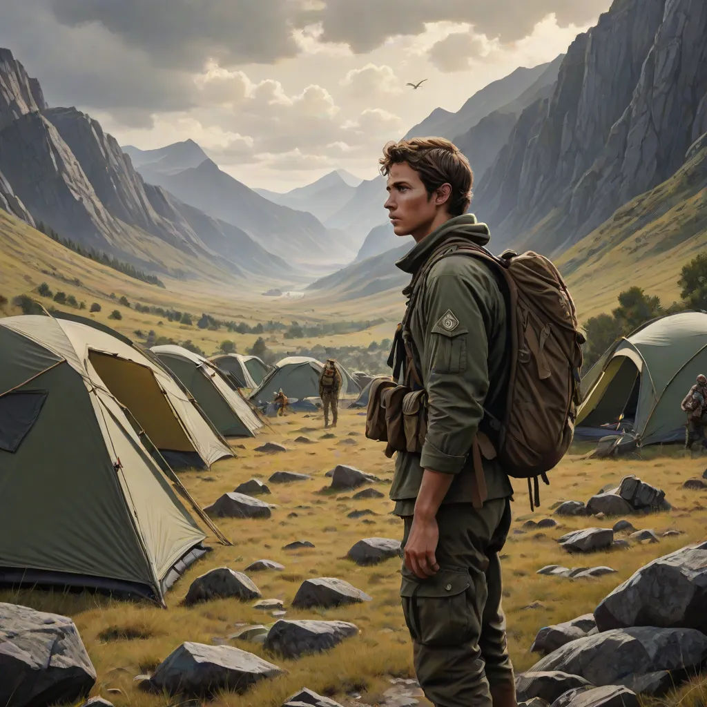 The Rescue Mission | Story.com