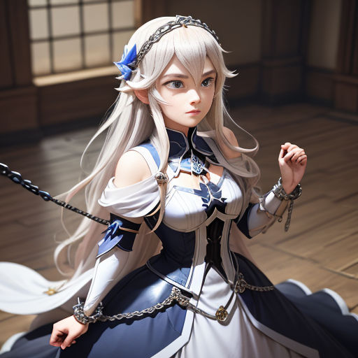 The Princess's Chains | Story.com