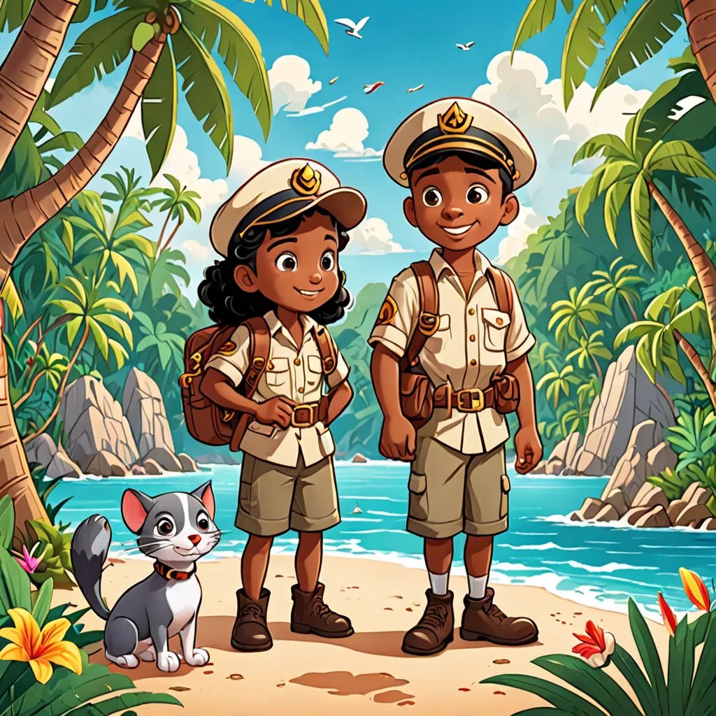 The Lost Treasure of Pirate Cove | Story.com