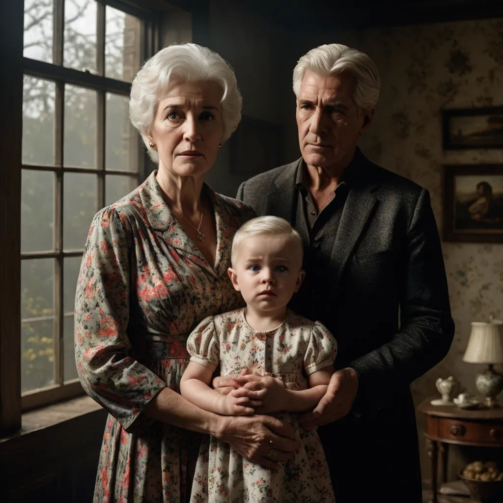 A Betrayal Beneath the Shadows | Story.com