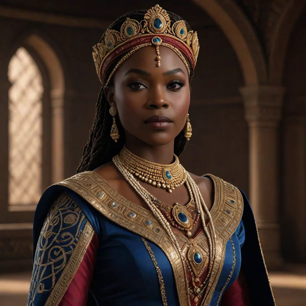 The Rise of Princess Zuri | Story.com