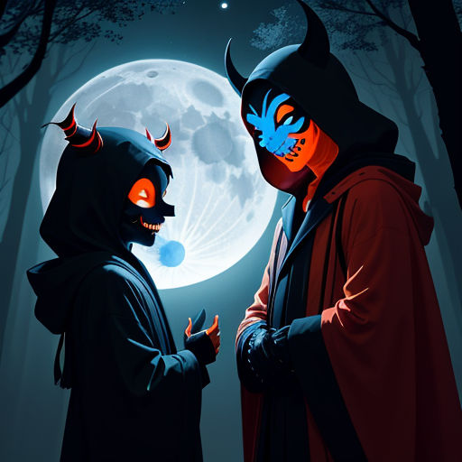 The Sadistic Jester Demons | Story.com