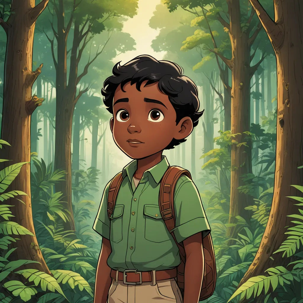 As Aventuras do Pequeno Explorador | Story.com