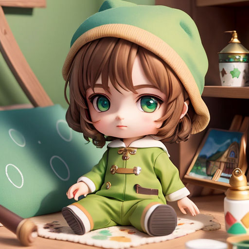 The Colorful Adventures of Milo | Story.com