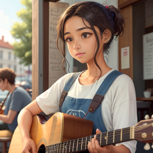 Finding Harmony | Story.com