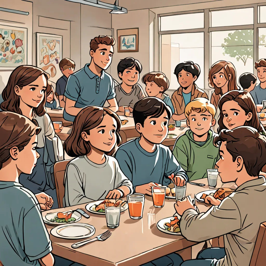 The New Kid | Story.com