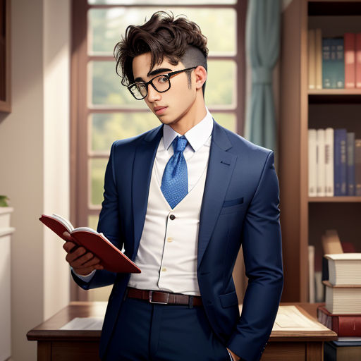 Carlos, the Studious Boy | Story.com