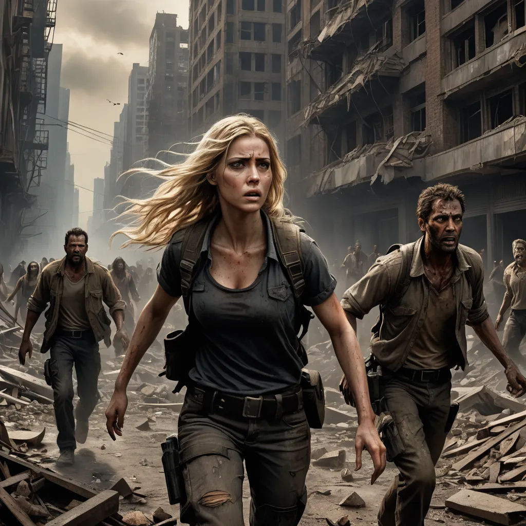 Survival From the Undead | Story.com