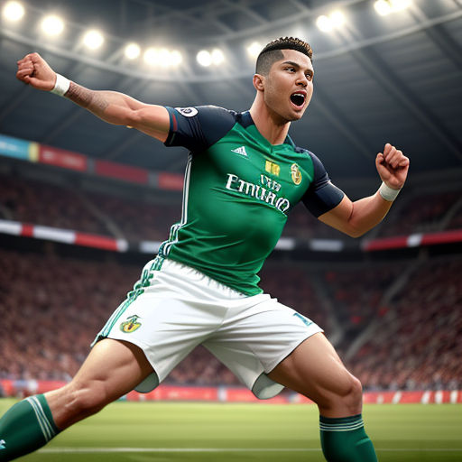 Ronaldo's Triumph | Story.com