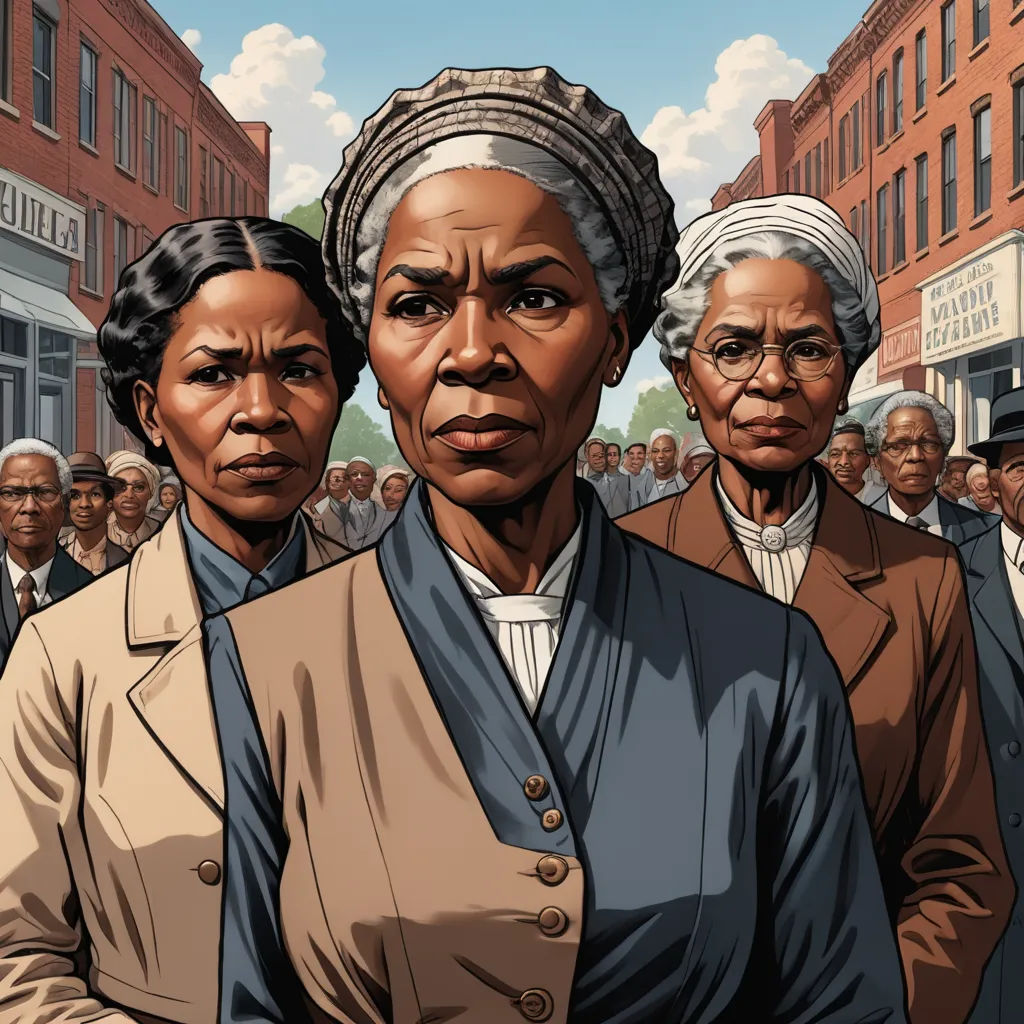 Pioneers of Change: A Journey through Black History | Story.com