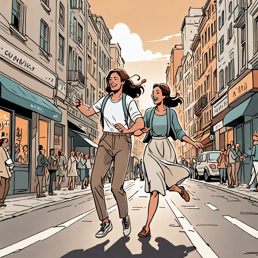 Rhythm of the City | Story.com