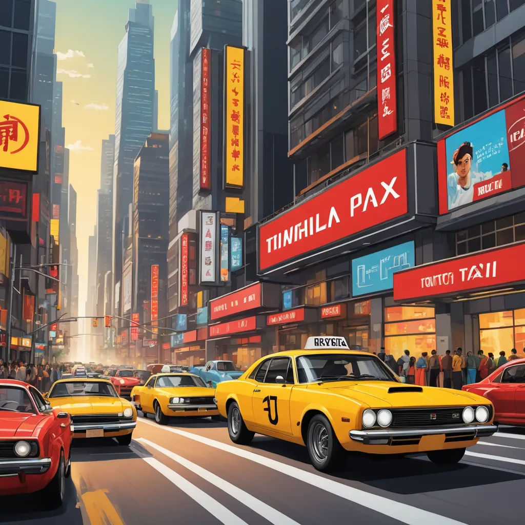 The City of Talking Cars | Story.com